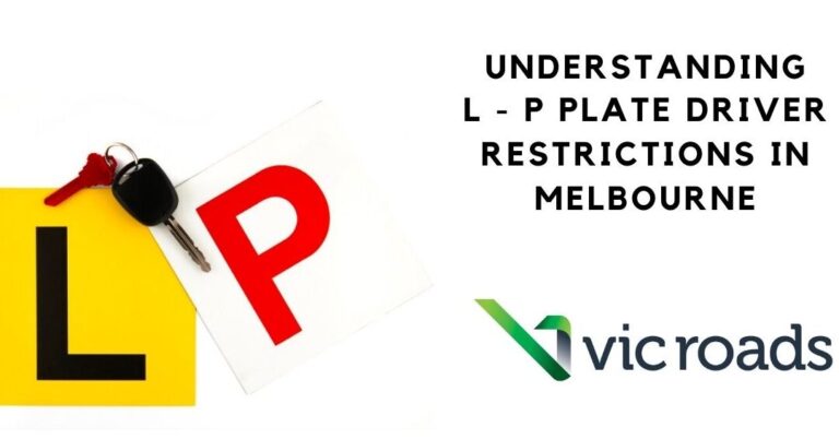 Your Complete Guide to Getting a P2 License in Victoria ⇢