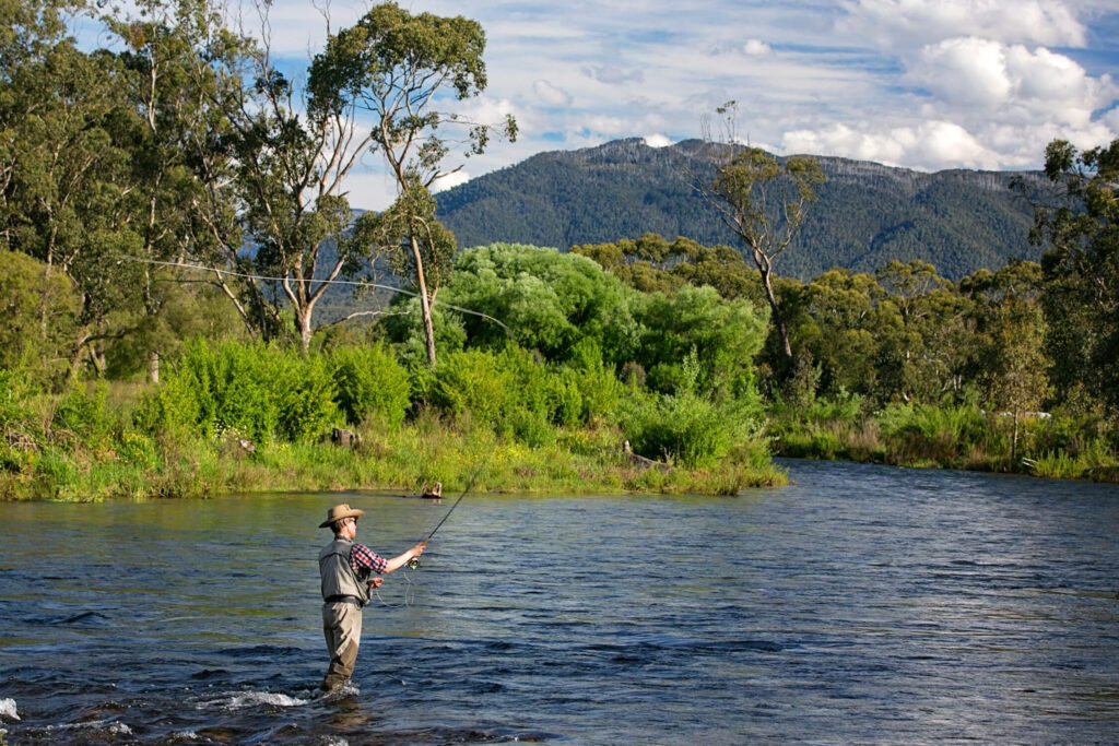 Your Guide to Buying a Fishing License in Victoria ⇢