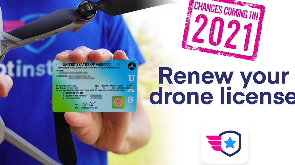 Your Guide to Obtaining a Drone License: Everything You Need to Know ⇢